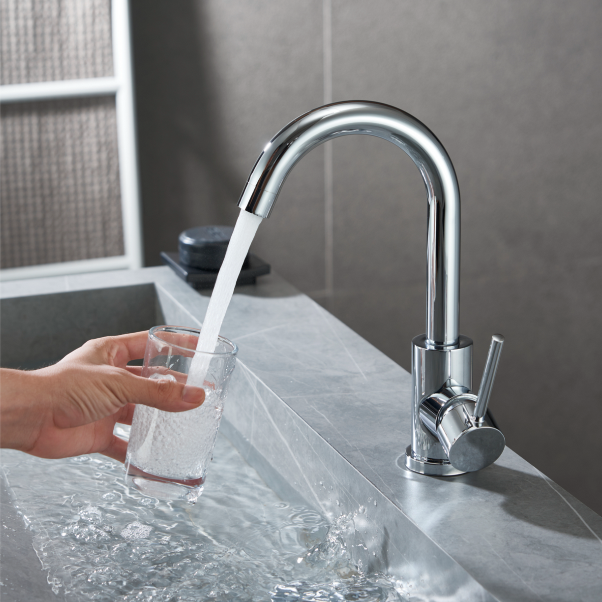 Hytex Chrome – Croom sanitair